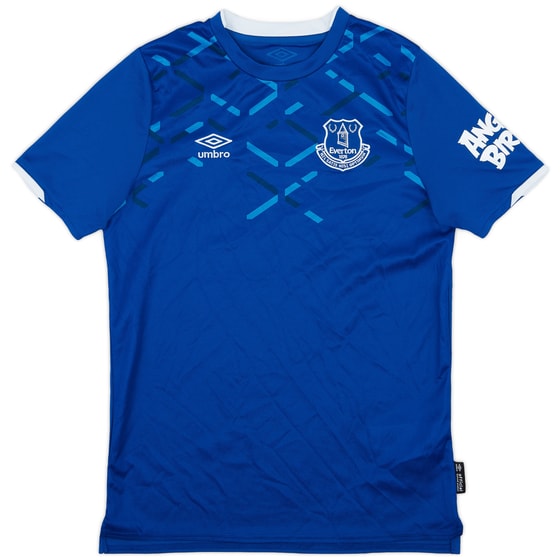 Everton Football Shirts | Classic Retro Vintage Everton Kits & Castore ...