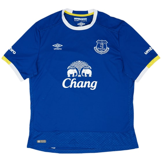 Everton Football Shirts | Classic Retro Vintage Everton Kits & Castore ...