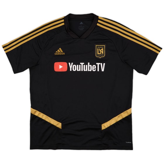 LAFC Football Shirts | Classic Retro Vintage LAFC Kits & adidas 2024-25 ...