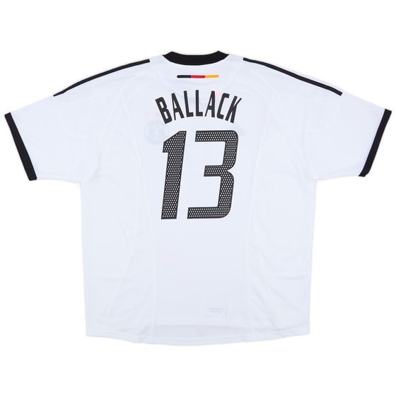 Germany Football Shirts | Classic Retro Vintage Germany Kits & adidas ...