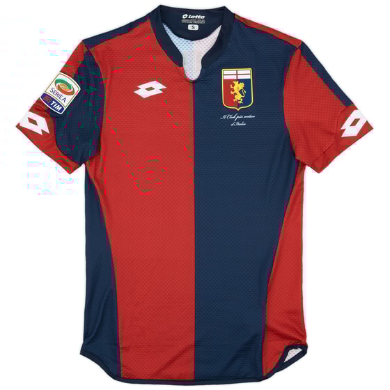 Genoa Football Shirts | Classic Retro Vintage Genoa Kits & Kappa 2024 ...