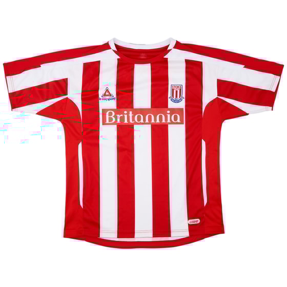 Stoke City Football Shirts | Classic Retro Vintage Stoke City Kits ...