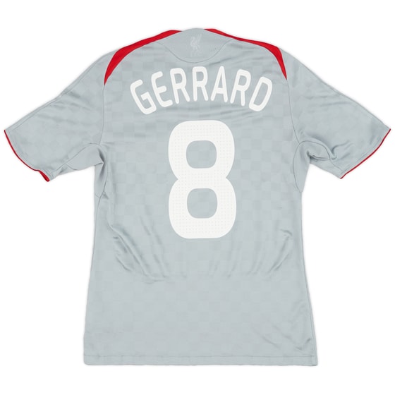 Steven Gerrard | Football Shirts, Jerseys & Kits