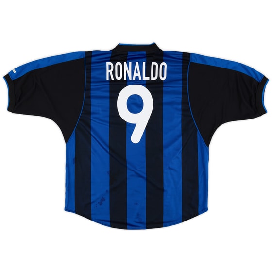 Inter Milan Football Shirts | Classic Retro Vintage Inter Milan Kits ...