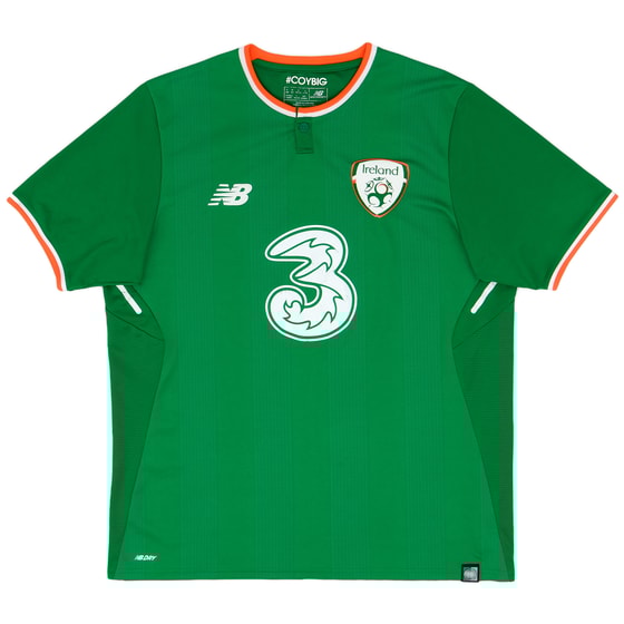 Ireland Football Shirts | Classic Retro Vintage Ireland Kits & Castore ...