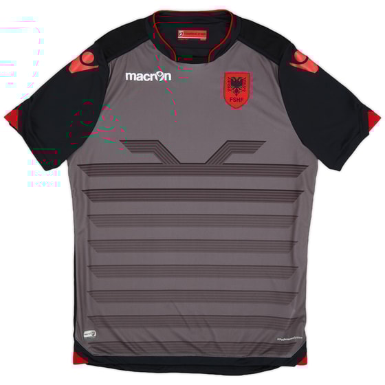 Albania | New Kits and Classic Vintage Shirts