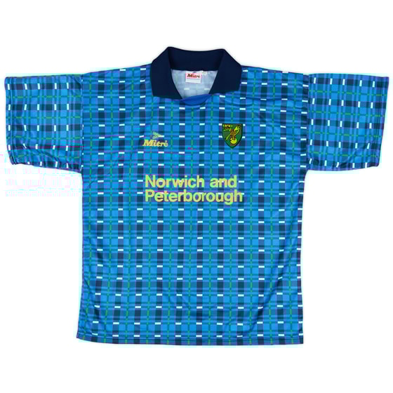 Norwich Football Shirts | Classic Retro Vintage Norwich Kits & Joma ...
