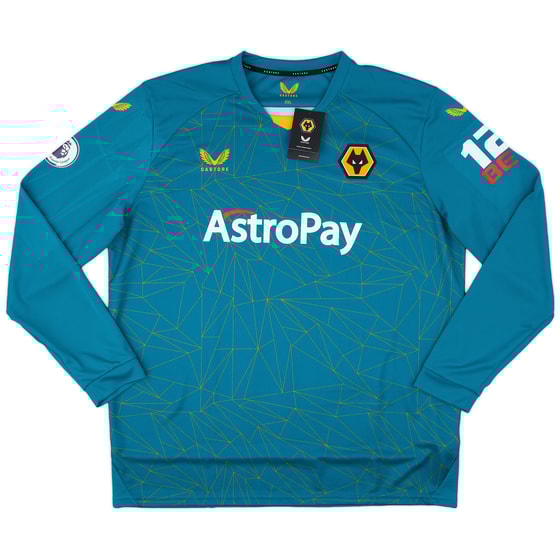 Wolves Football Shirts | Classic Retro Vintage Wolves Kits & 2024-25 ...
