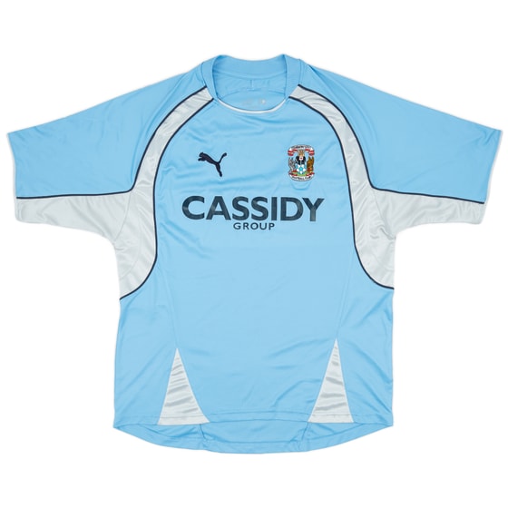 Coventry Football Shirts | Classic Retro Vintage Coventry Kits & Hummel ...