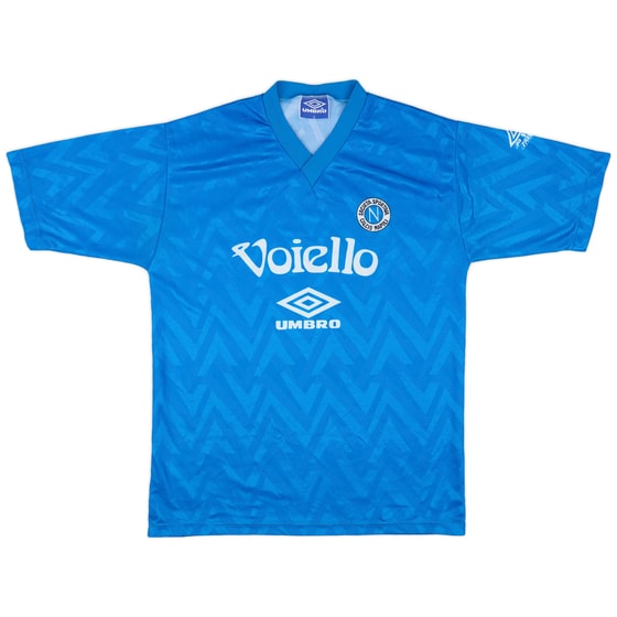 Napoli Jerseys | Classic Retro Vintage Napoli Kits & EA7 2024-25 Kits