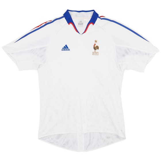 France Football Shirts | Classic Retro Vintage France Kits & Nike 2024 ...
