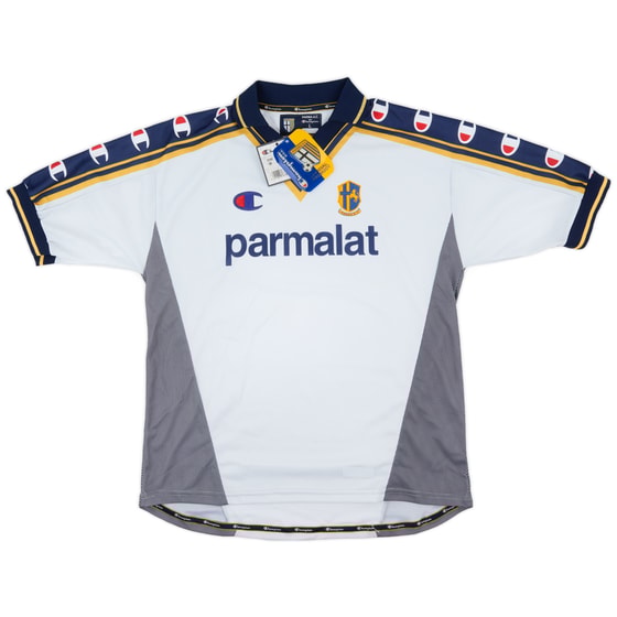 Parma Football Shirts | Classic Retro Vintage Parma Kits & Puma 2023-24 ...