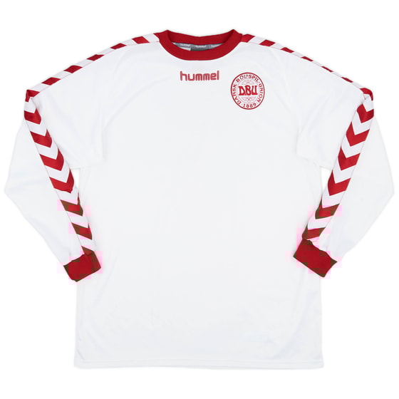 Denmark Football Shirts | Classic Retro Vintage Denmark Kits & Hummel ...