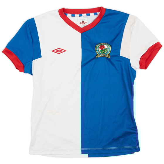 Blackburn Football Shirts | Classic Retro Vintage Blackburn Kits ...