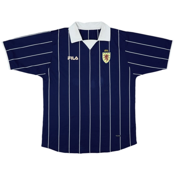 Scotland Football Shirts | Classic Retro Vintage Scotland Kits & adidas ...