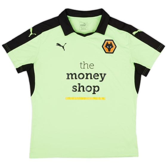 Wolves Football Shirts | Classic Retro Vintage Wolves Kits & 2024-25 ...