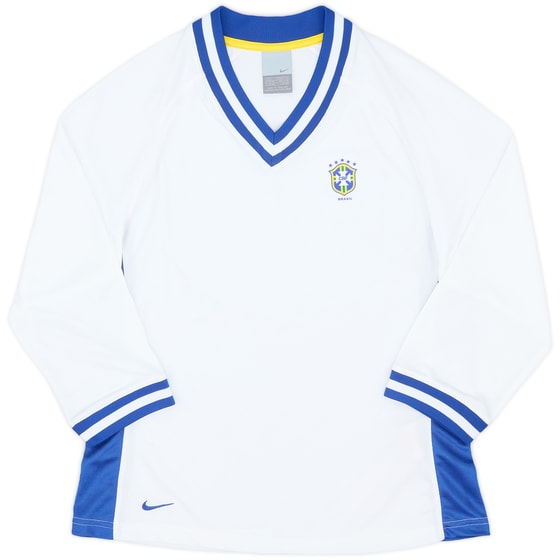 Brazil Jerseys | Classic Retro Vintage Brazil Kits & Nike 2024 Kits