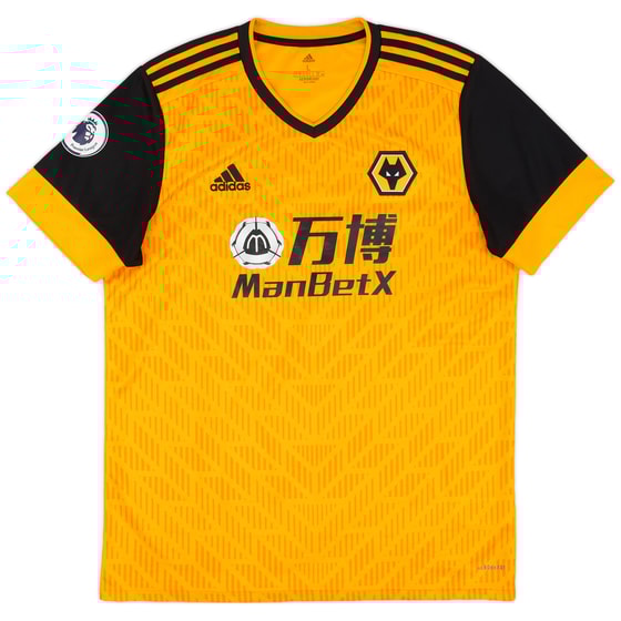 Wolves Football Shirts | Classic Retro Vintage Wolves Kits & 2024-25 ...