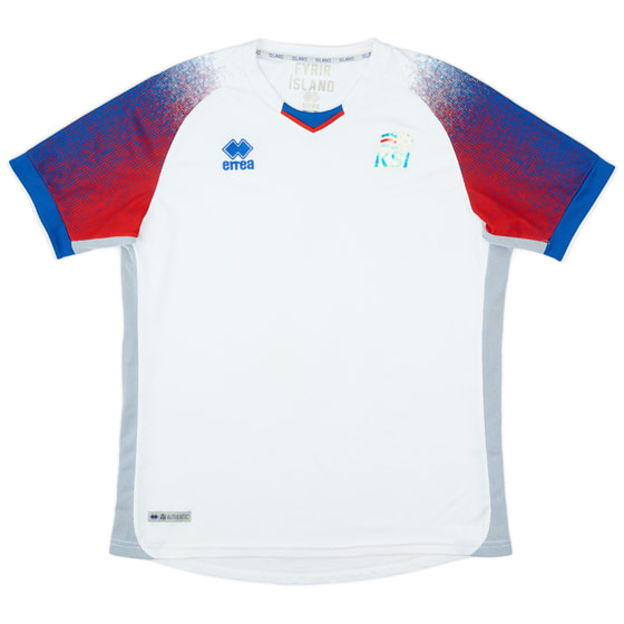 Iceland Football Shirts | Classic Retro Vintage Iceland Kits & Puma ...