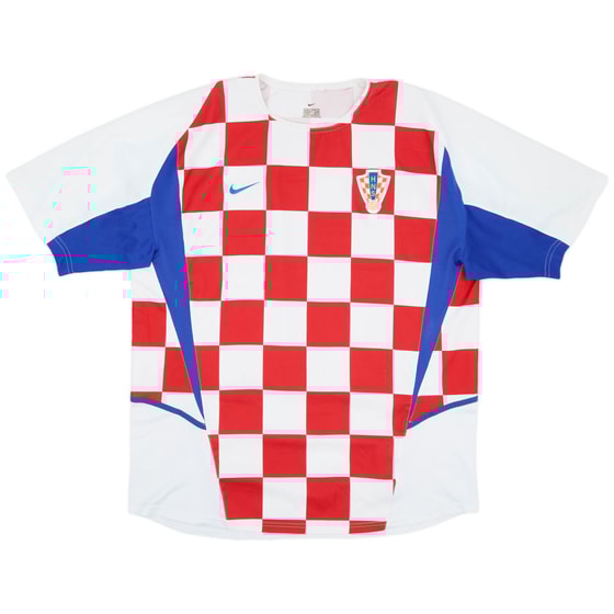 Croatia Football Shirts | Classic Retro Vintage Croatia Kits & Nike ...
