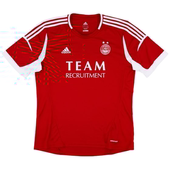 Aberdeen Football Shirts | Classic Retro Vintage Aberdeen Kits & adidas ...