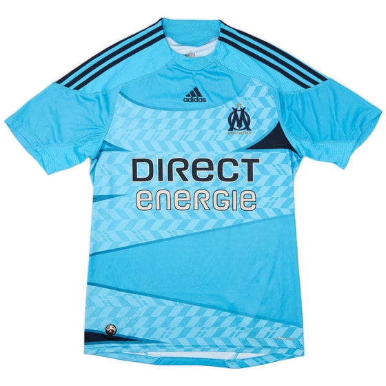 Olympique Marseille Football Shirts | Classic Retro Vintage Olympique ...
