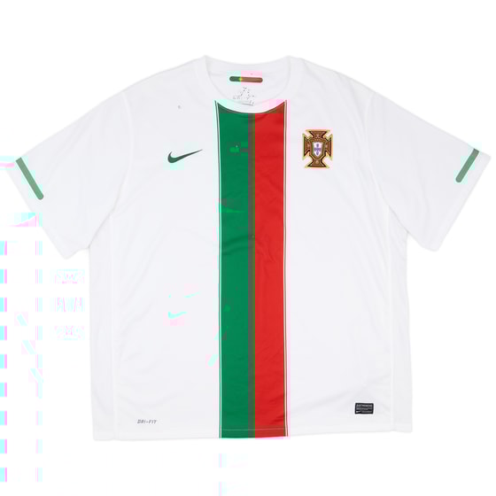 Portugal Football Shirts | Classic Retro Vintage Portugal Kits & Nike ...