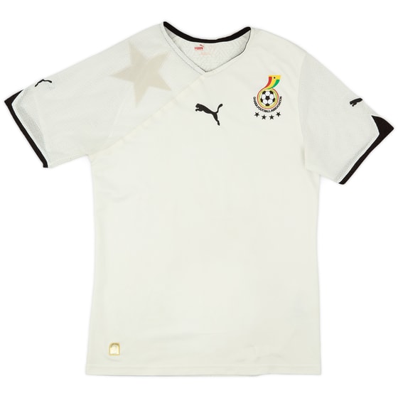 Ghana Football Shirts | Classic Retro Vintage Ghana Kits & Puma 2024 ...