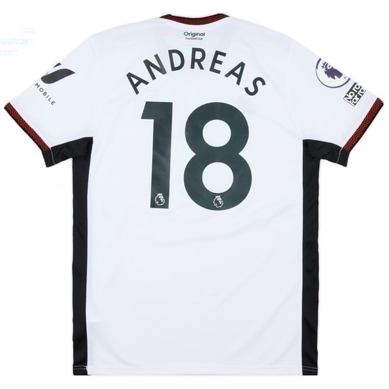 Fulham Football Shirts | Classic Retro Vintage Fulham Kits & adidas ...