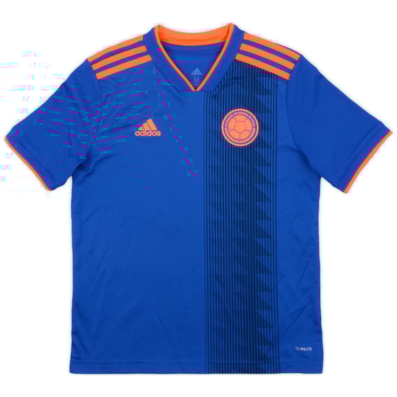 Colombia Jerseys | Classic Retro Vintage Colombia Kits & adidas 2024 Kits