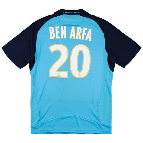 Olympique Marseille Football Shirts | Classic Retro Vintage Olympique ...