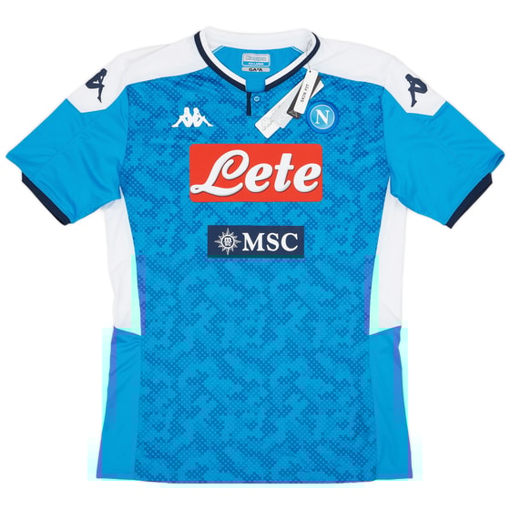 Napoli Football Shirts | Classic Retro Vintage Napoli Kits & EA7 2024 ...