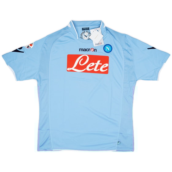 Napoli Football Shirts | Classic Retro Vintage Napoli Kits & EA7 2024 ...