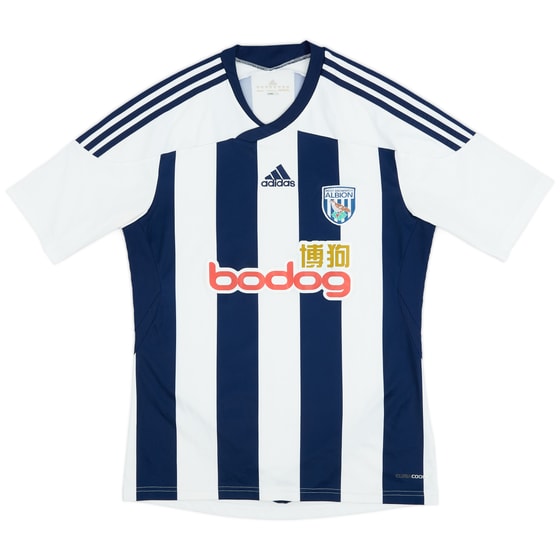 West Brom Football Shirts | Classic Retro Vintage West Brom Kits & Puma ...