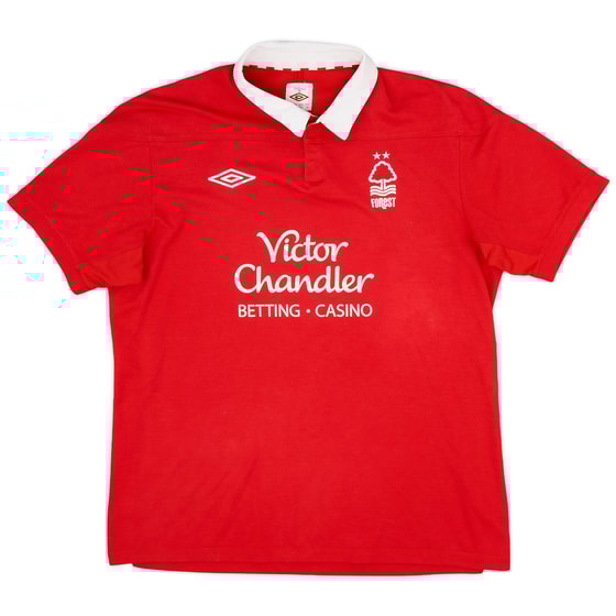 Nottingham Forest Football Shirts | Classic Retro Vintage Nottingham ...