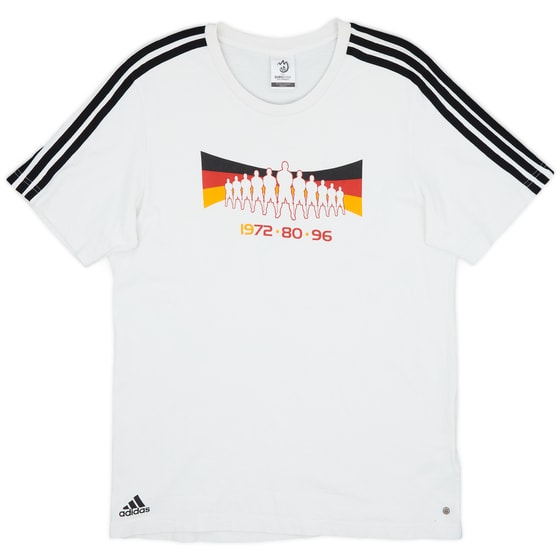Germany Football Shirts | Classic Retro Vintage Germany Kits & adidas ...