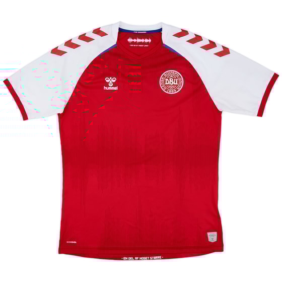 Denmark | New Kits and Classic Vintage Shirts