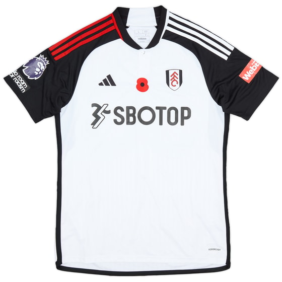Fulham Jerseys | Classic Retro Vintage Fulham Kits & adidas 2023-24 Kits