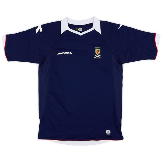 Scotland Football Shirts | Classic Retro Vintage Scotland Kits & adidas ...