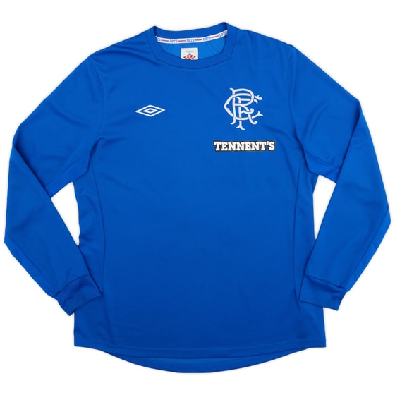 Rangers Football Shirts | Classic Retro Vintage Rangers Kits & Castore ...