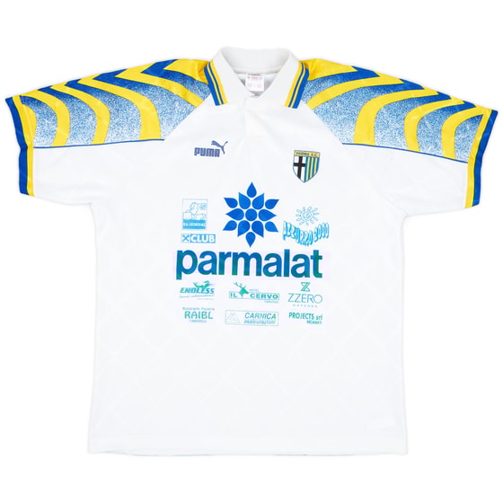 Parma Football Shirts | Classic Retro Vintage Parma Kits & Puma 2024-25 ...