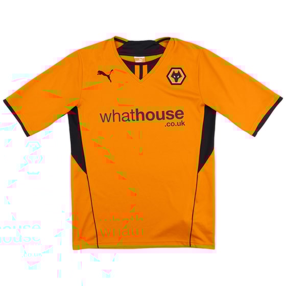 Wolves Football Shirts | Classic Retro Vintage Wolves Kits & Castore ...