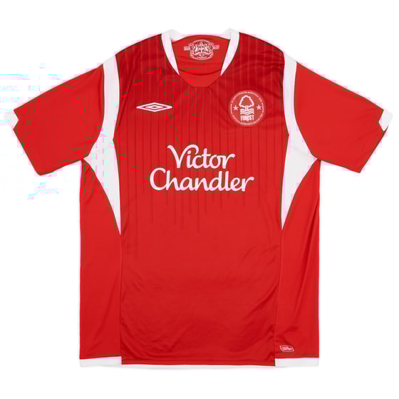 Nottingham Forest Football Shirts | Classic Retro Vintage Nottingham ...