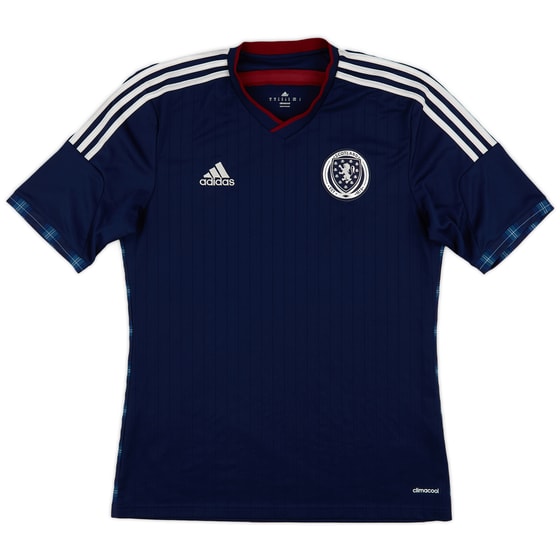 Scotland Football Shirts | Classic Retro Vintage Scotland Kits & adidas ...