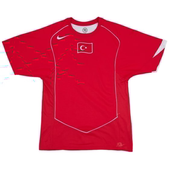 Turkey Jerseys | Classic Retro Vintage Turkey Kits & Nike 2024# Kits