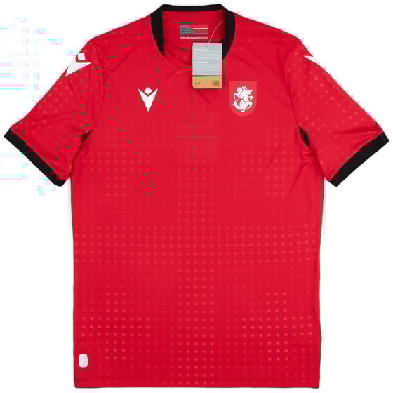 Georgia | New Kits and Classic Vintage Shirts