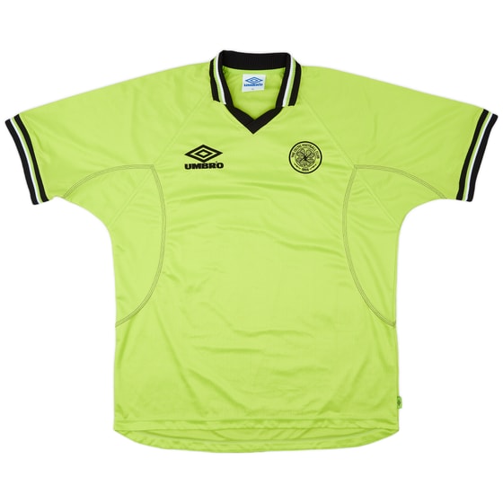 Celtic Football Shirts | Classic Retro Vintage Celtic Kits & adidas ...