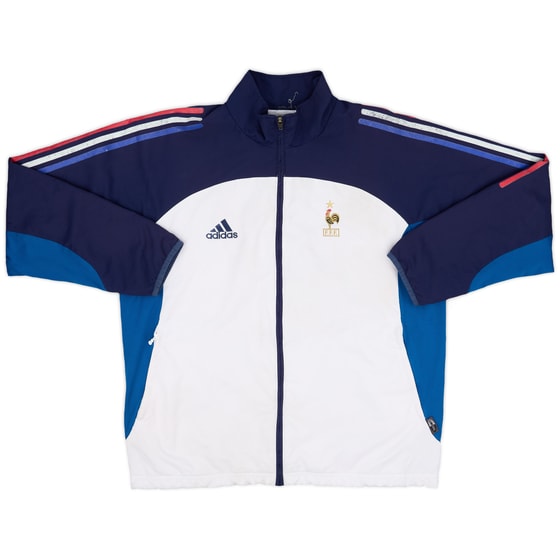 France Football Shirts | Classic Retro Vintage France Kits & Nike 2024 ...