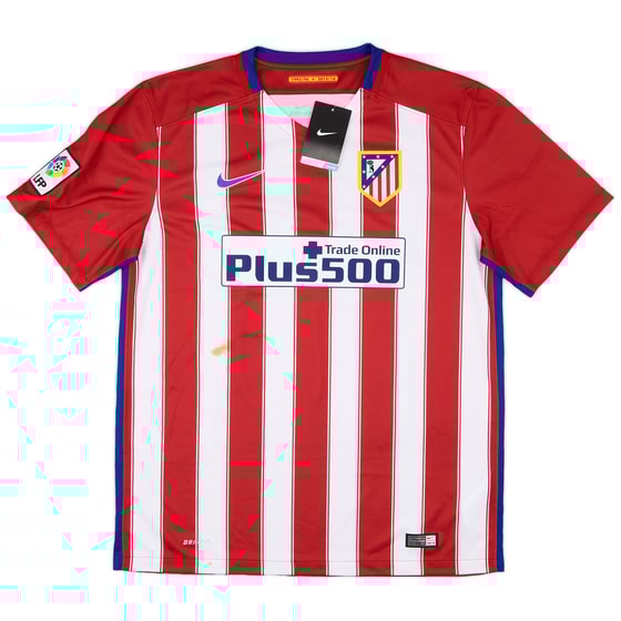 Atletico Madrid Jerseys | Classic Retro Vintage Atletico Madrid Kits ...