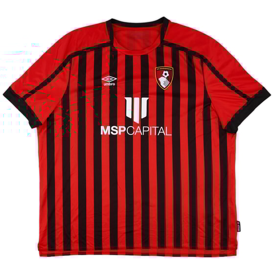 Bournemouth Football Shirts | Classic Retro Vintage Bournemouth Kits ...